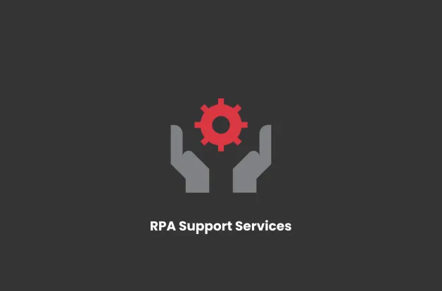 Robotic Process Automation(RPA) Services | RPA Consulting Services